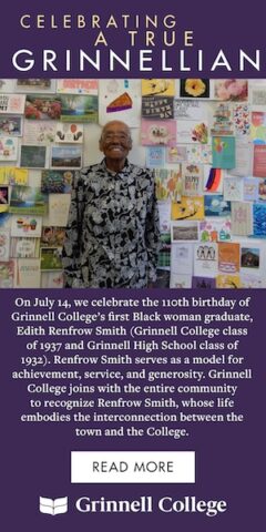 ourgrinnell | Keeping GRINNELL Connected