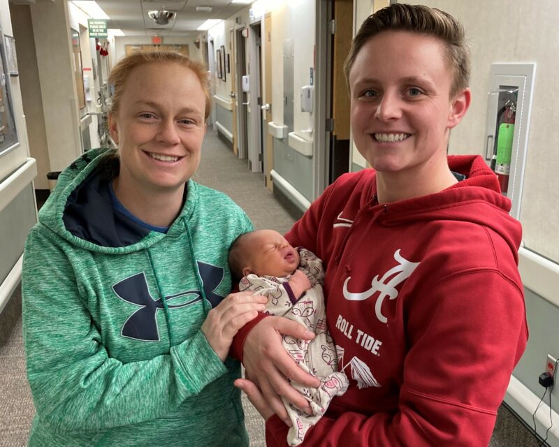 Grinnell Regional Medical Center Welcomes First Baby of 2023 | ourgrinnell