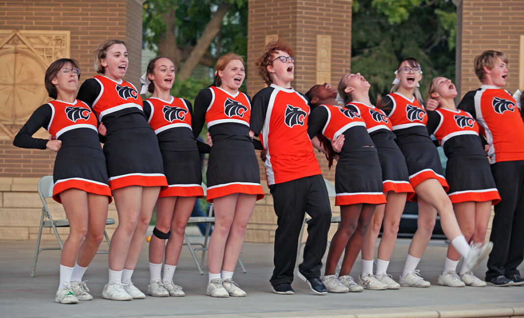 Grinnell CSD Homecoming Pictures 2023 captured by J. o. Parker ...