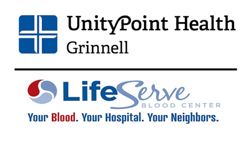 UnityPoint Health – Grinnell Hosts Blood Drive, November 27, 2024 ...
