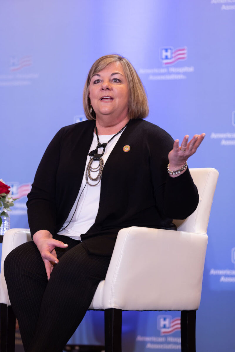 UnityPoint Health – Grinnell Represents Rural Health Care on National ...