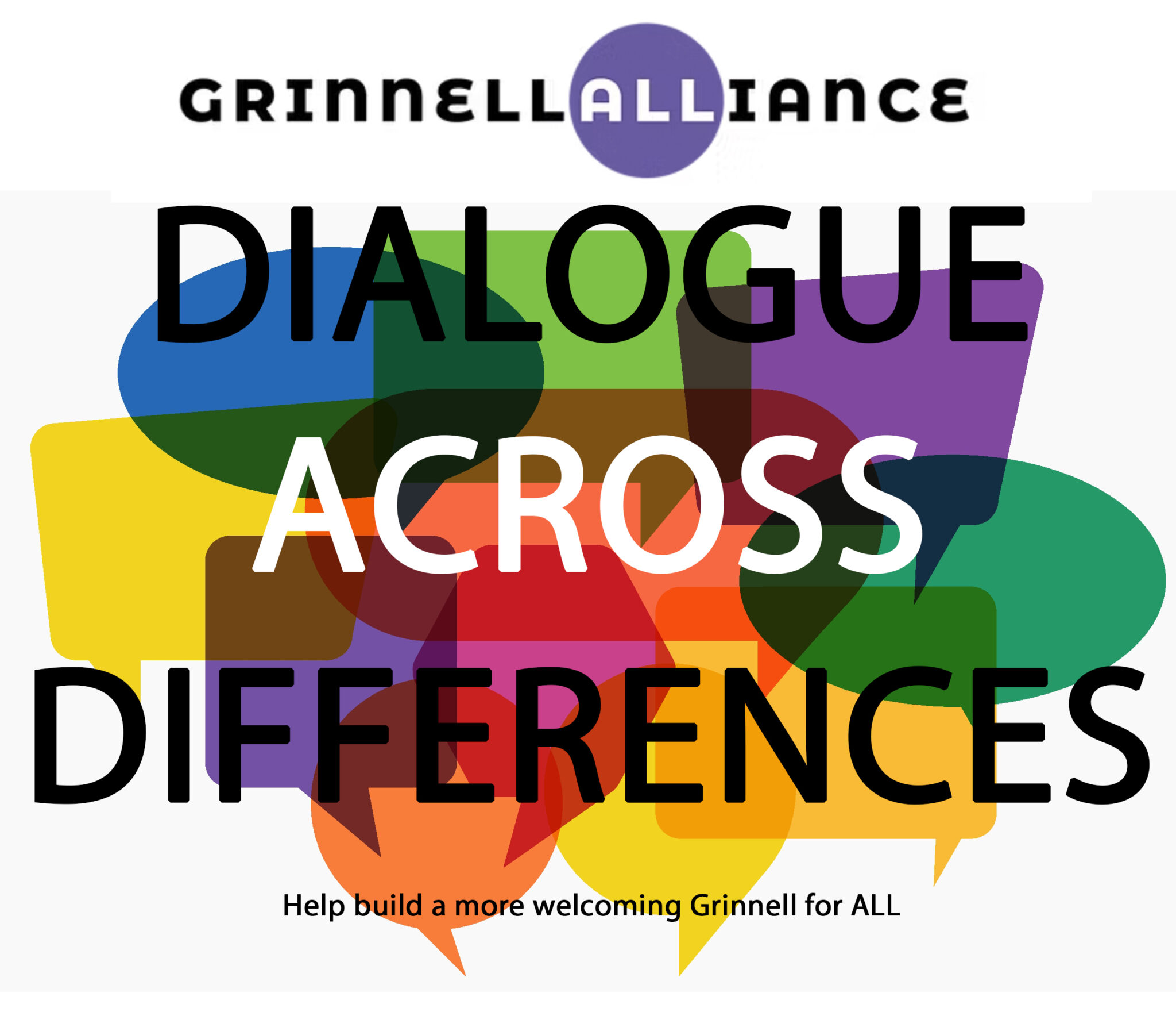 Dialogue Across Difference Community Gathering | ourgrinnell