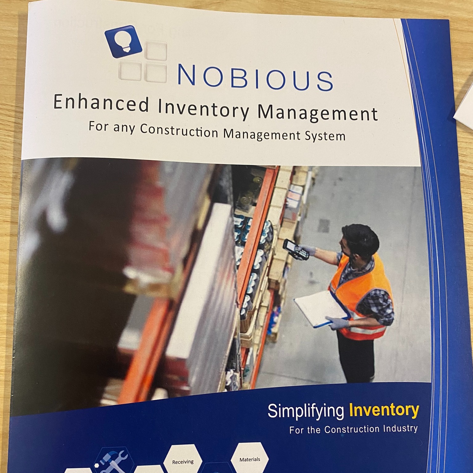 Grinnell Chamber Ambassadors Meet With Nobious Business Automation ... Grinnell Chamber Ambassadors Meet With Nobious Business Automation ...