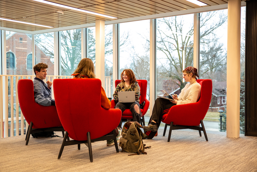 Norris Hall renovation project wins Master Builders of IowaMasters ...