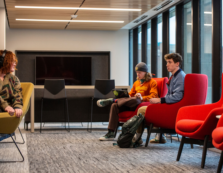 Norris Hall renovation project wins Master Builders of IowaMasters ...